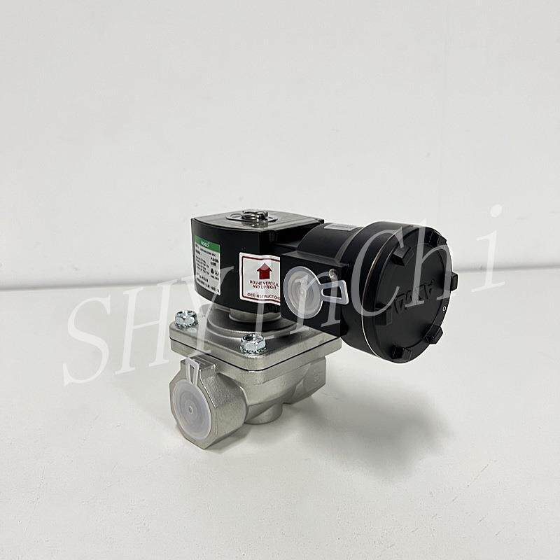 美國ASCO阿斯卡VCEFCM8210G089常閉型安全防爆電磁閥原裝正品24DC