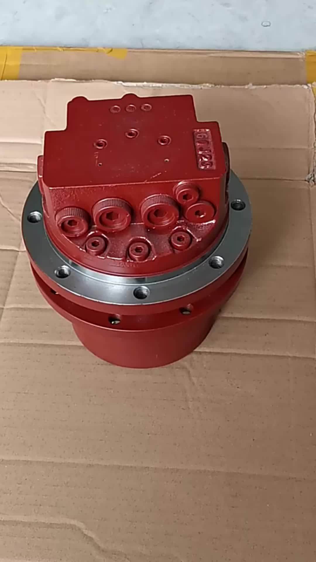 Small Excavator Sk17 Travel Motor Sk17sr-3 Final Drive Phv-1b-12b - Buy ...