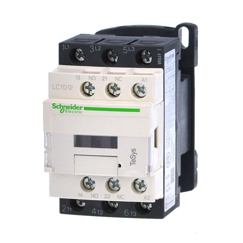 [USD 18.20] Genuine Schneider AC Contactor LC1D12 Contactor LC1D12M7C Q7C F7C B7C - Wholesale ...