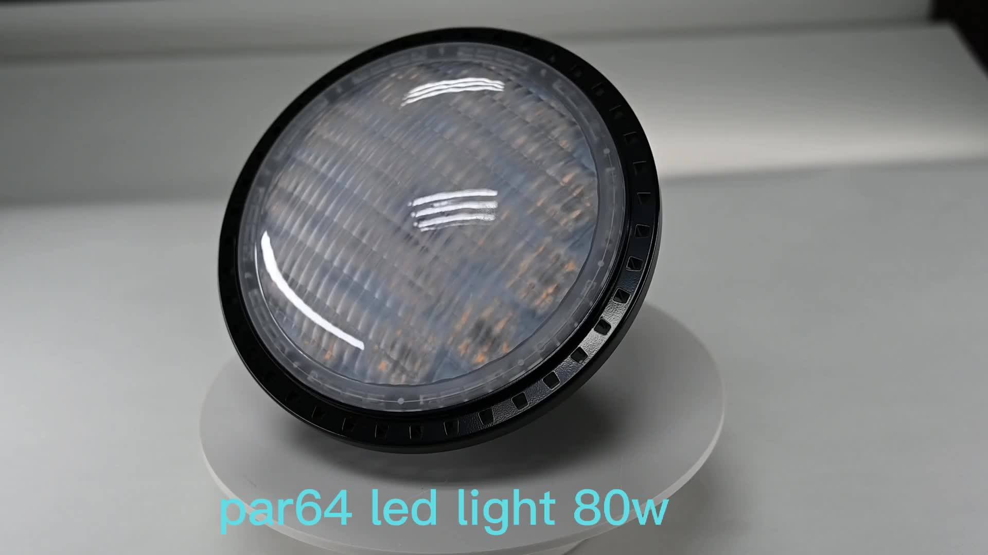 Baoming Par 64 Stage Lamp Narrow Spot Par64 Led Bulb 120v 1000w ...