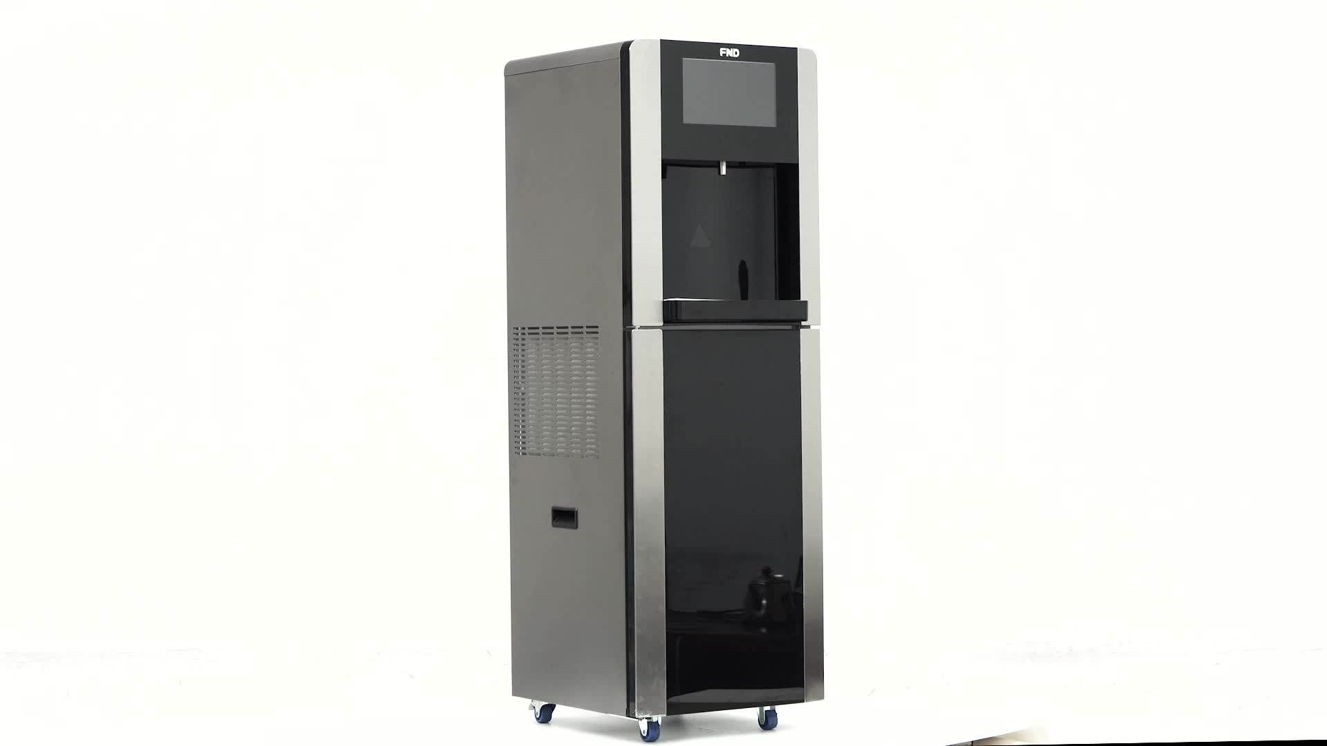 Fnd Atmospheric Water Generator 50l/day Air To Water Cold Dispenser ...