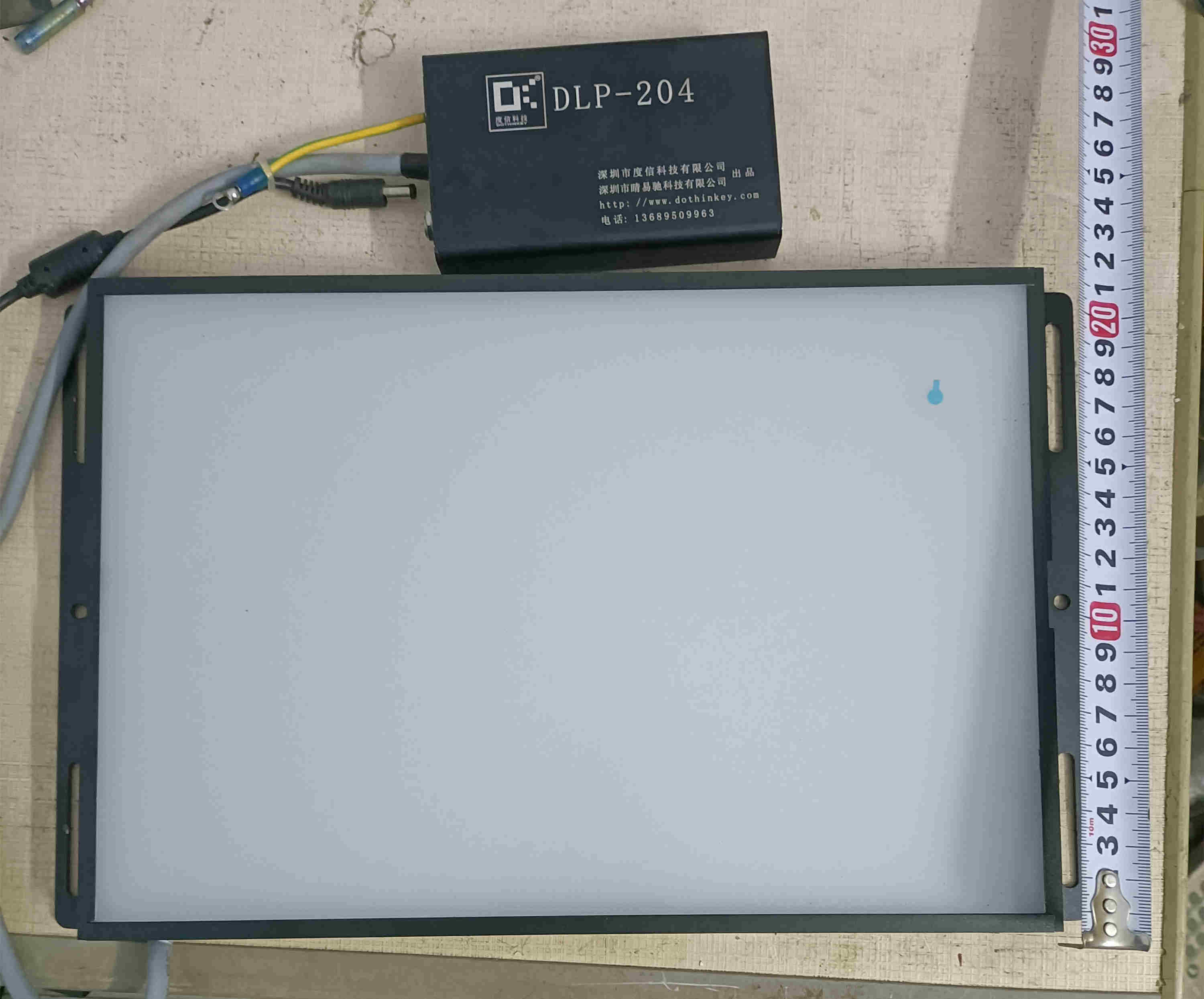 OTP烧录光源DLP-204 同轴光源无辐射工业自动化设备检测源 480元 - 〓器材友情交换〓 - 矿石收音机论坛 - Powered by ...