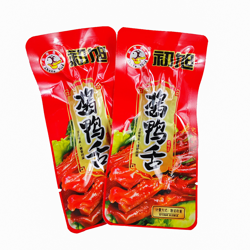 震惊全网！温州初旭酱鸭舌到底有多绝？458g吃出幸福感爆棚💥-鸭肉零食-淘宝好物网