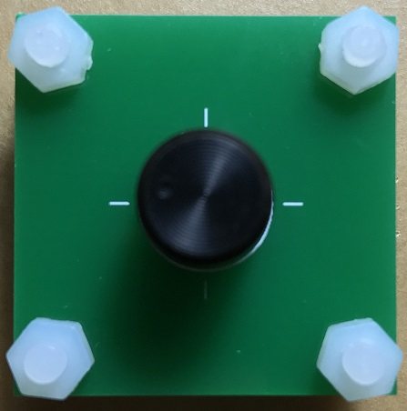 HAL3725 Hall Angle Sensor HAL3725 Evaluation Board Analog Output 0-360 Degree Output 0-