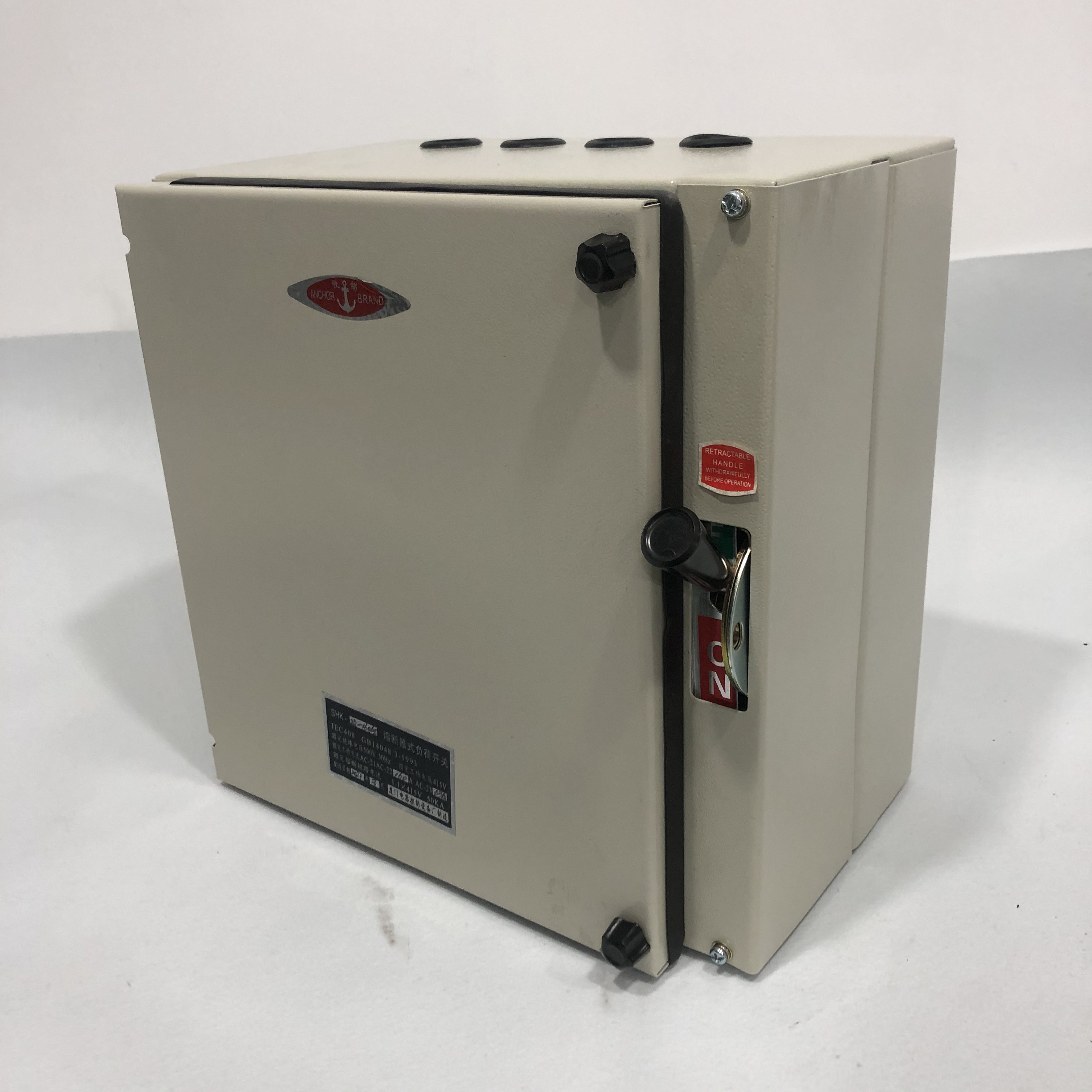 HH12-100/3+HH11熔断器组合：工业电气安全的“铁桶护卫”！防雨加厚、稳定到爆🔥-其他高压开关-淘宝好物网