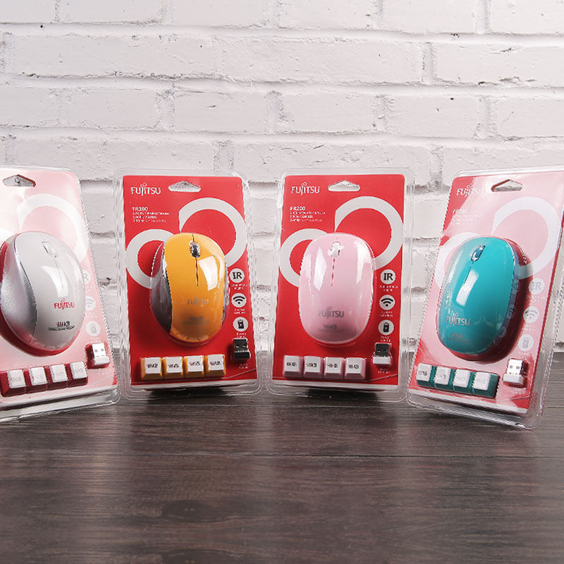 HHKB color keycap wireless mouse comes with 4 PBT keycaps(ASWD)for ...