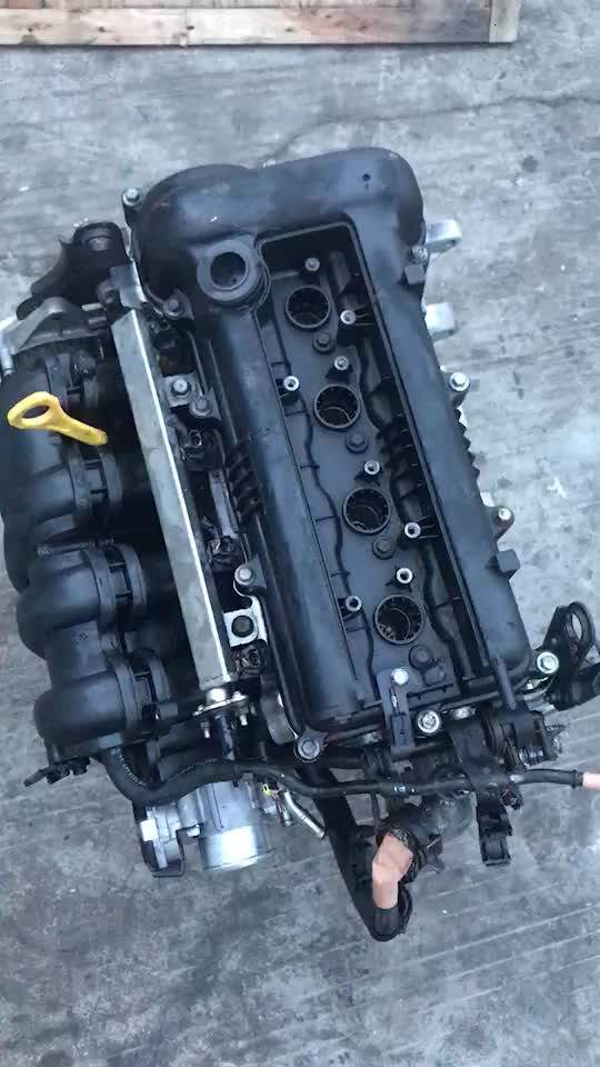 Original Korea Car Engine G4fc G4fa G4fg G4fj G4gc G4ed G4ka G4kc G4kd ...