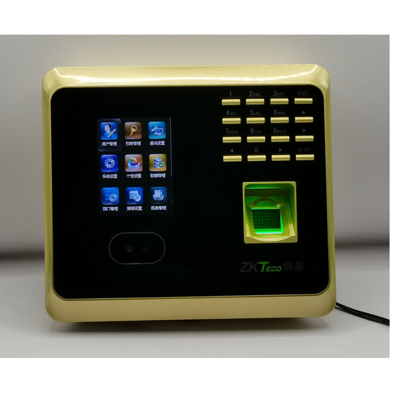 [USD 112.95] Centralized Smart UF100plus Face Attendance ...