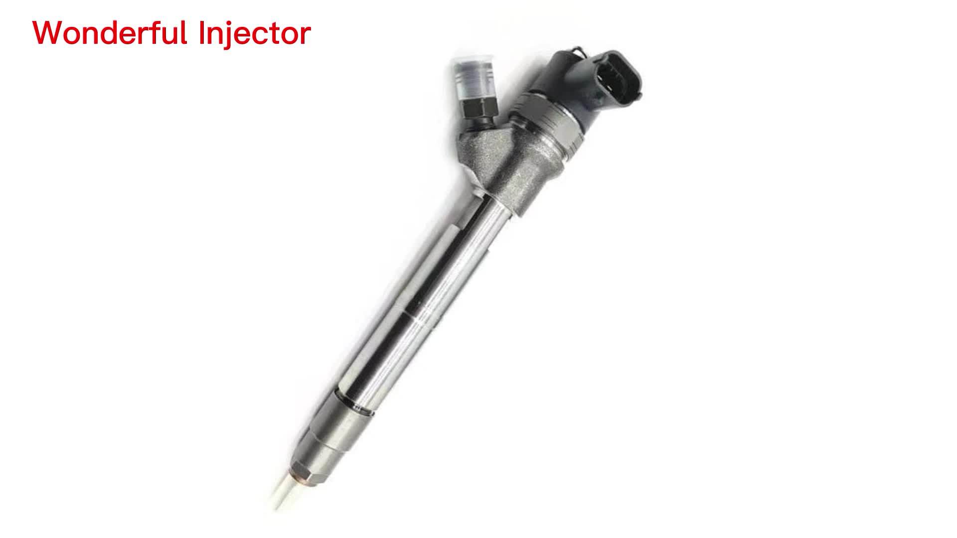 New Diesel Fuel Injector Genuine 03l130277b 03l130277s A2c59513554 ...