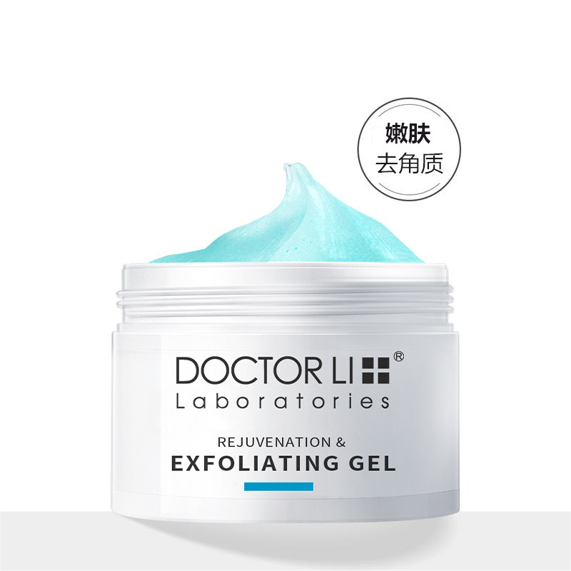 DOCTOR LI LI, skin rejuvenation and exfoliation, 150g, face, body, skin ...