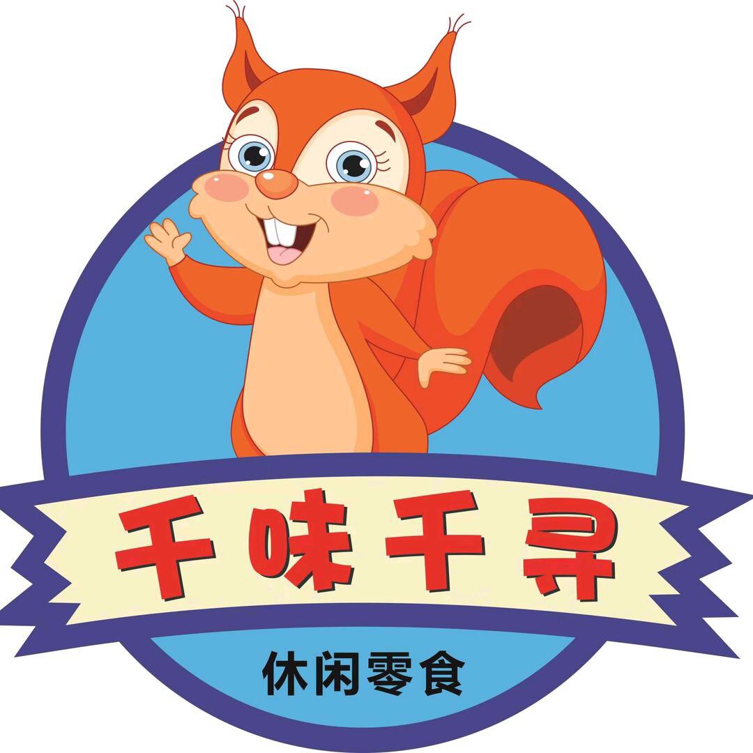 美食集市零食铺