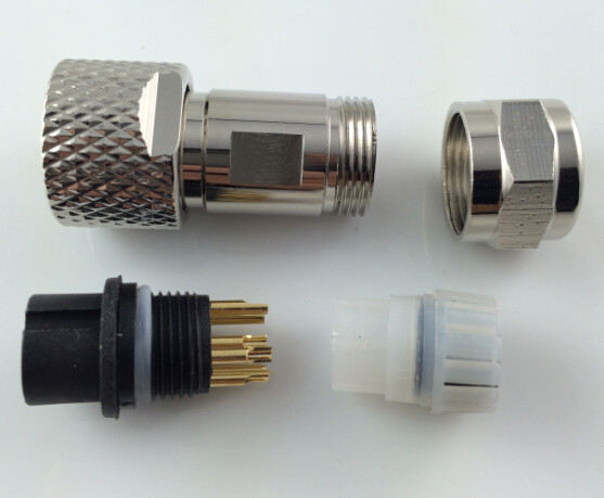 Ningbo heavy strong aviation plug connector maojwei sinocontec full ...