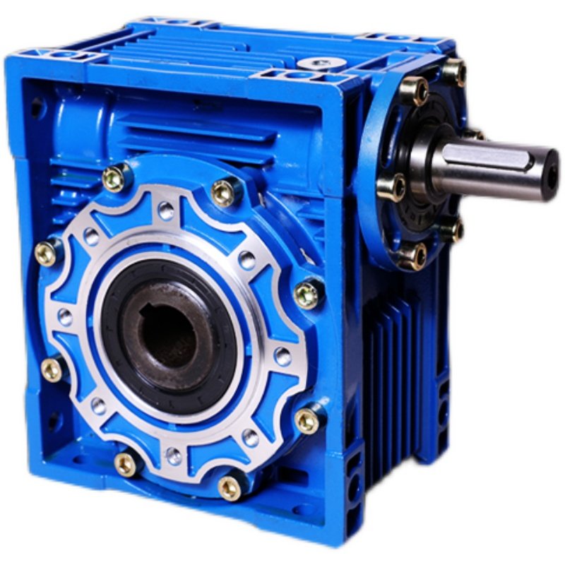 [USD 31.92] NRV reducer worm gear worm single axis coaxial input ...