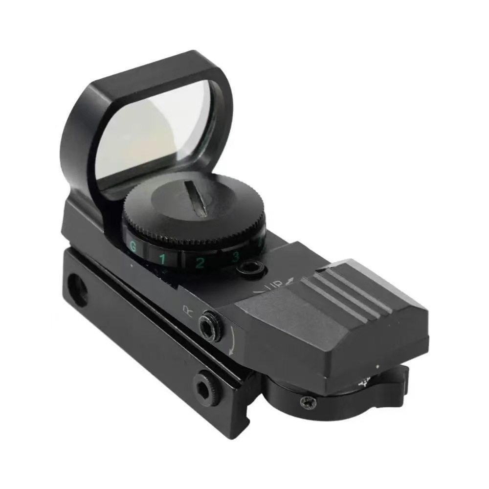 🔥 Holographic sight, a must-have for slingshot players! shoot more ...