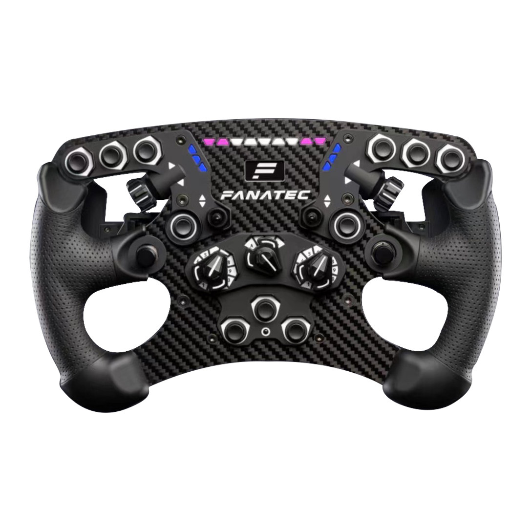 [USD 1034.88] FANATEC ClubSport Wheel Formula V25 F1 Racing Simulator ...