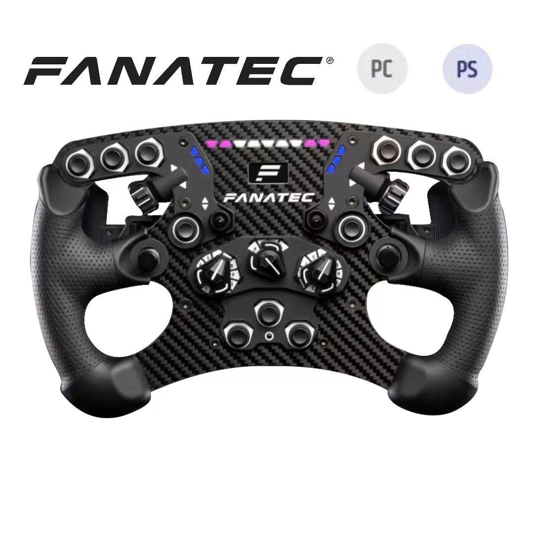 [USD 1034.88] FANATEC ClubSport Wheel Formula V25 F1 Racing Simulator ...