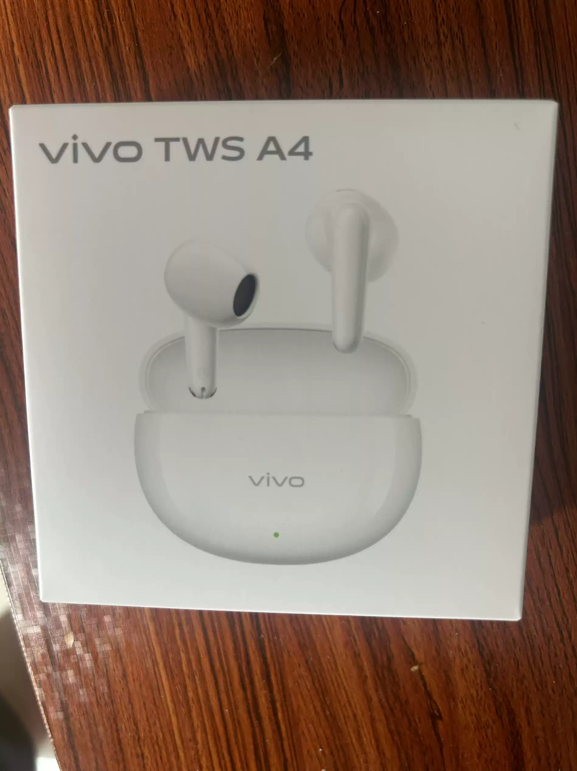 vivo tws A4无线蓝牙耳机半入耳式AI通话降噪适用于苹果小米