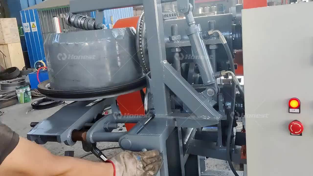 Whole 1200 Big Waste Rubber Tyre Cutter Double Sidewall Cutting Machine ...