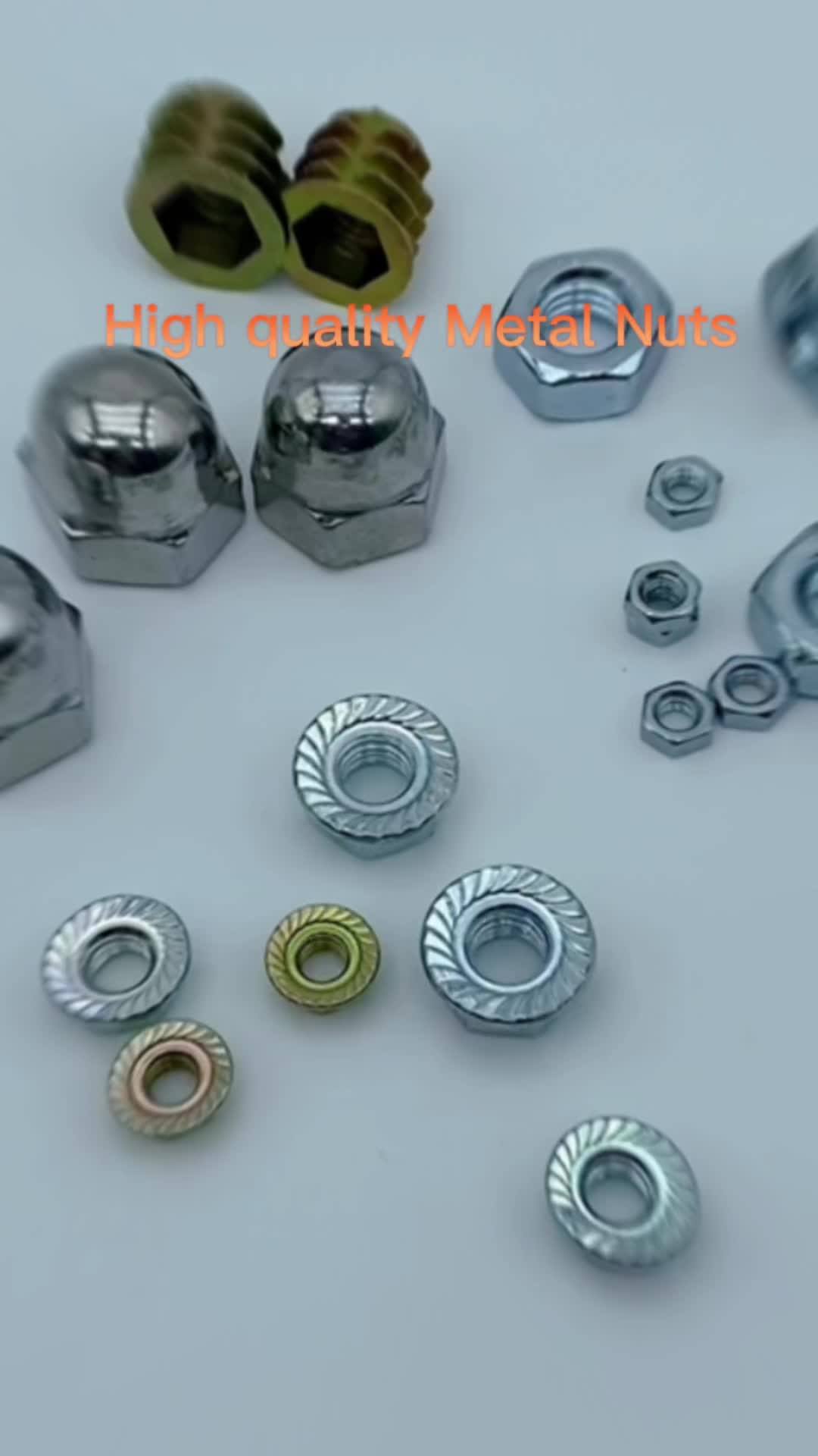 Rubber Nuts Consist Of A Flanged Neoprene Rubber Sleeve With A Captive ...