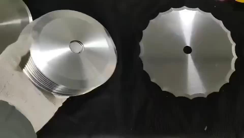 Klinga Circle Slotter Cardboard Machine Carton Round Knives For ...