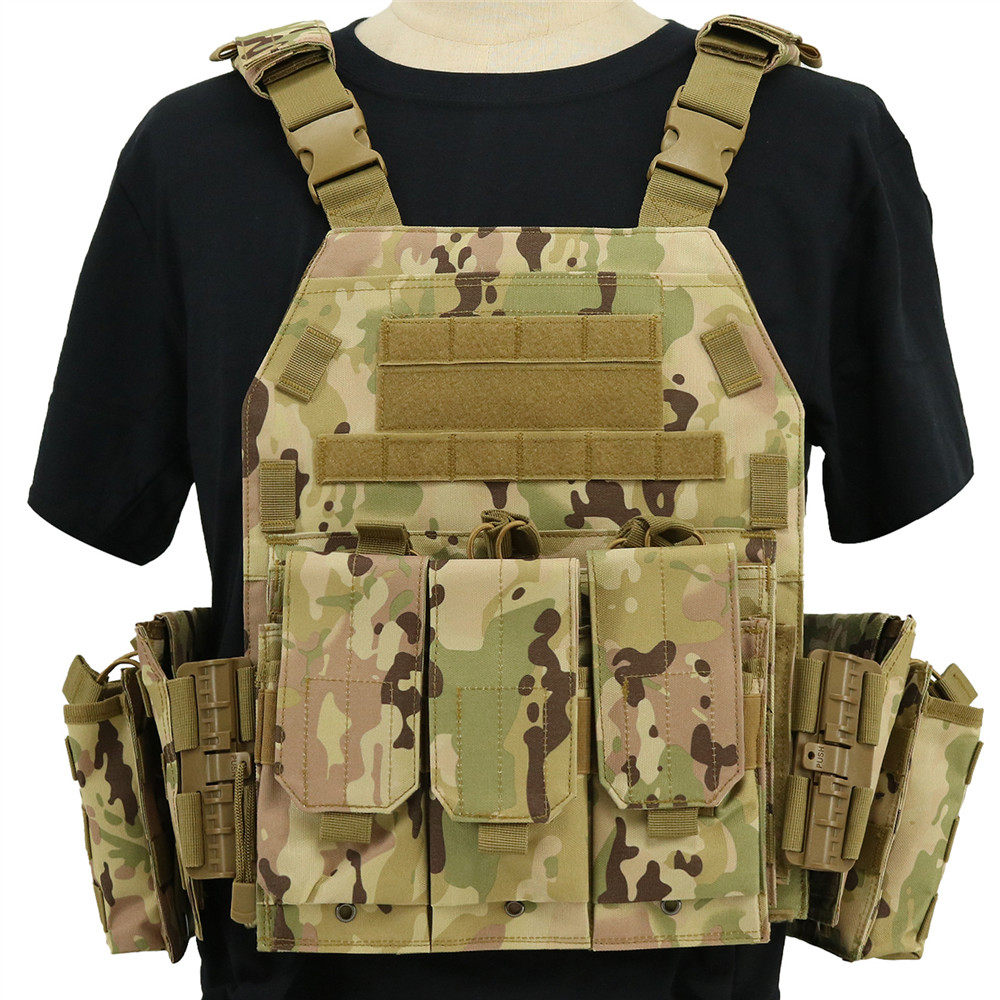 Real-life cs gear recommendations | 25 years of tactical vest, body ...