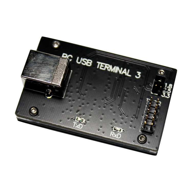 PC USB TERMINAL3 COM3 high-speed terminal compatible with PC-3000 and MRT