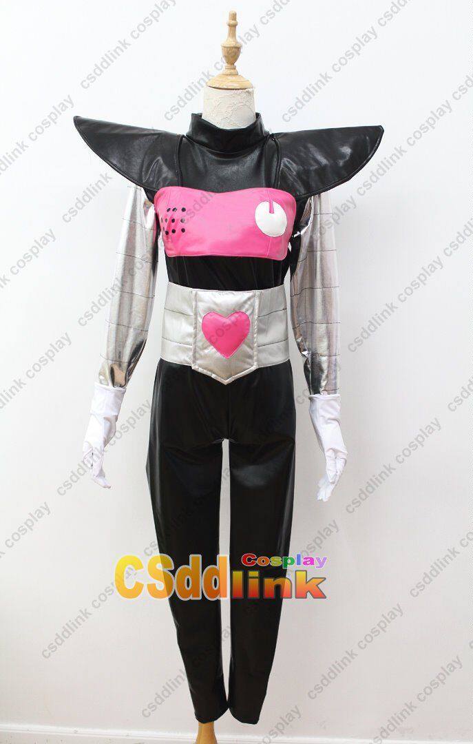 《Undertale》粉丝看过来！Mettaton EX形态炫彩cos，你心动了吗？🎨🌟-Cosplay女装-淘宝好物网