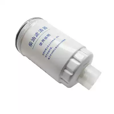 锡柴4DX系列发动机柴油滤芯1117101-A01-0000H柴油格粗滤