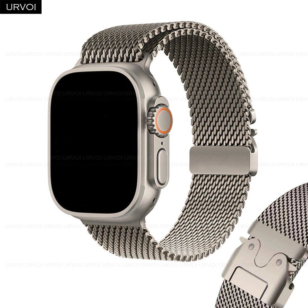 Band for Apple Watch Ultra 2 1 Series 10 9 87 316L stainless