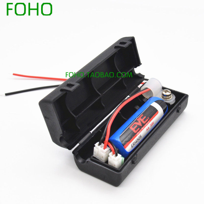 Panasonic A6 servo absolute encoder battery battery box DVOP4430 ...