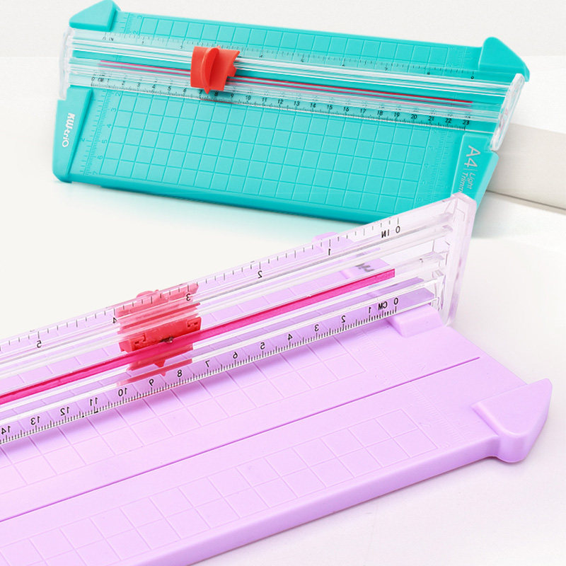 [USD 21.61] Paper cutter office with a small a4 paper cutter paper ...