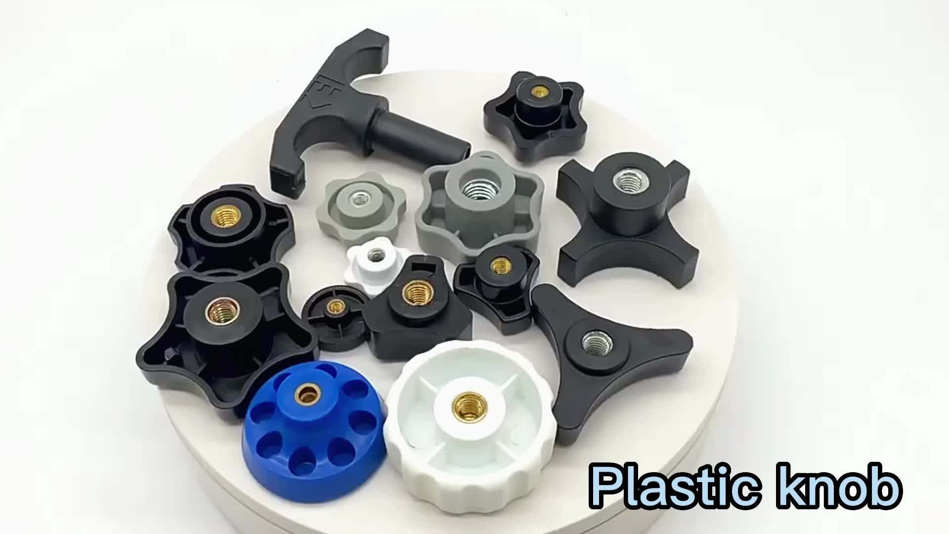Fabrication Knob Knob Thumb Screw Manufacturers Wholesale Plastic ...
