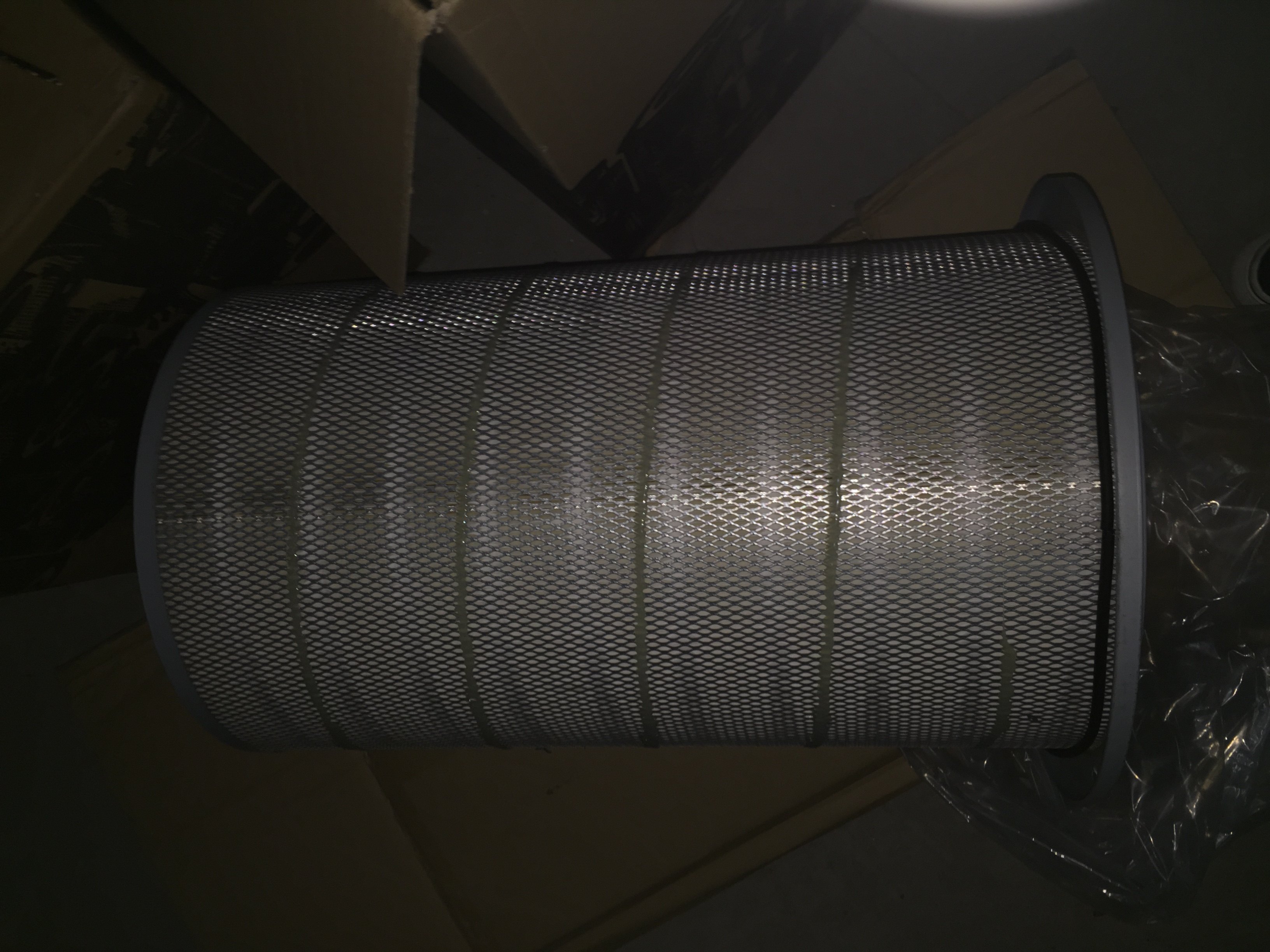 [USD 87.90] Cummins KTA19 KTA38 Air Filter 4913882 AF478-020 AF478 ...