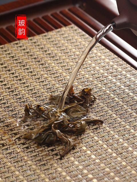 Boby tea pad Kung Fu tea set Tea slag pad tea table tea tray tea ...