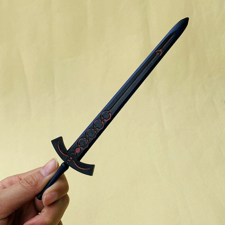 正版散货 塞巴武器18厘米 动漫手办武器场景人物装饰配件现货-淘宝Taobao | 天猫Tmall