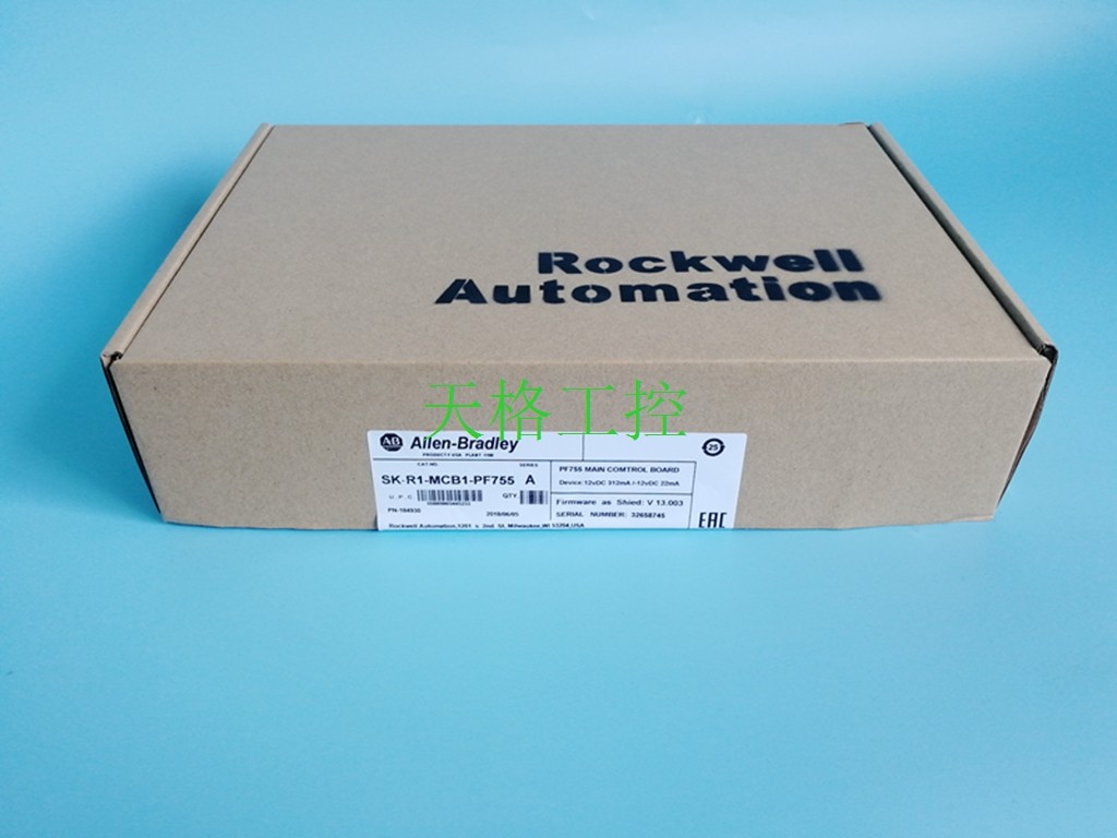 AB drive PF753 755 motherboard PN-43652 PN-184930 PN-51239 PN-94203