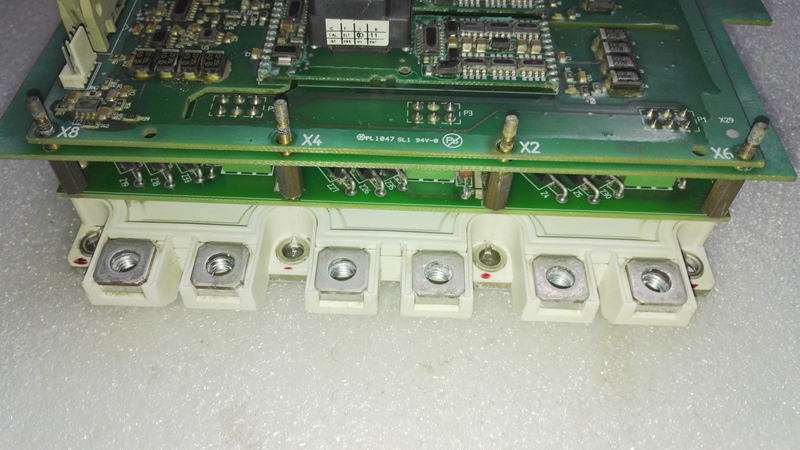 Leroy-Somer inverter PEF190NA001 19-0-21001-80-A2