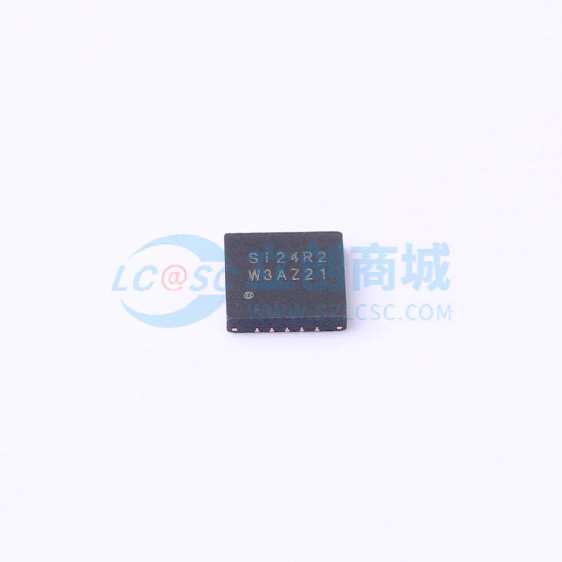 Si24R2芯片深度解析：QFN-20-EP封装的2.4GHz无线收发模块技术本质_芯片_淘宝数码网