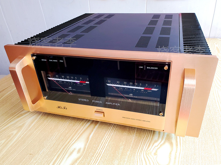Burning guest Lao Li P7100 high-power fever pure post-stage HIFI power ...
