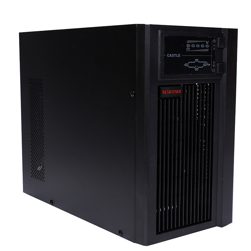 SANTAK深圳山特UPS不間斷電源C3K線上式3KVA/2400W CASTLE 3K穩壓