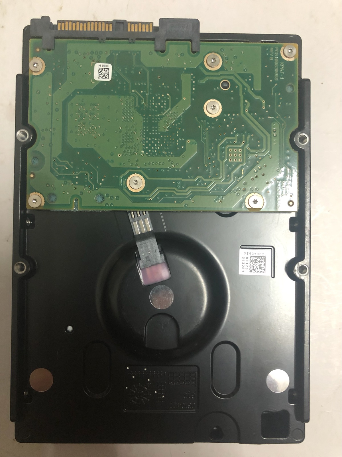 2TB戴 i尔SAS服务器2t硬盘3.5寸ST2000NM0023希i捷ST2000NM0001-阿里巴巴