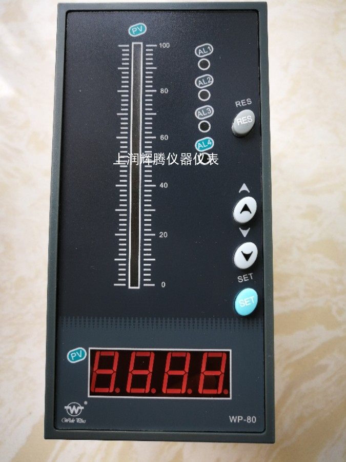 WP-80 Shangrun Intelligent digital display table WP-C803-02-23-HL-P ...