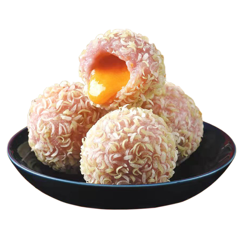 ARNO阿诺白茶芋球280g流心香芋球 冷冻即食糯米点心