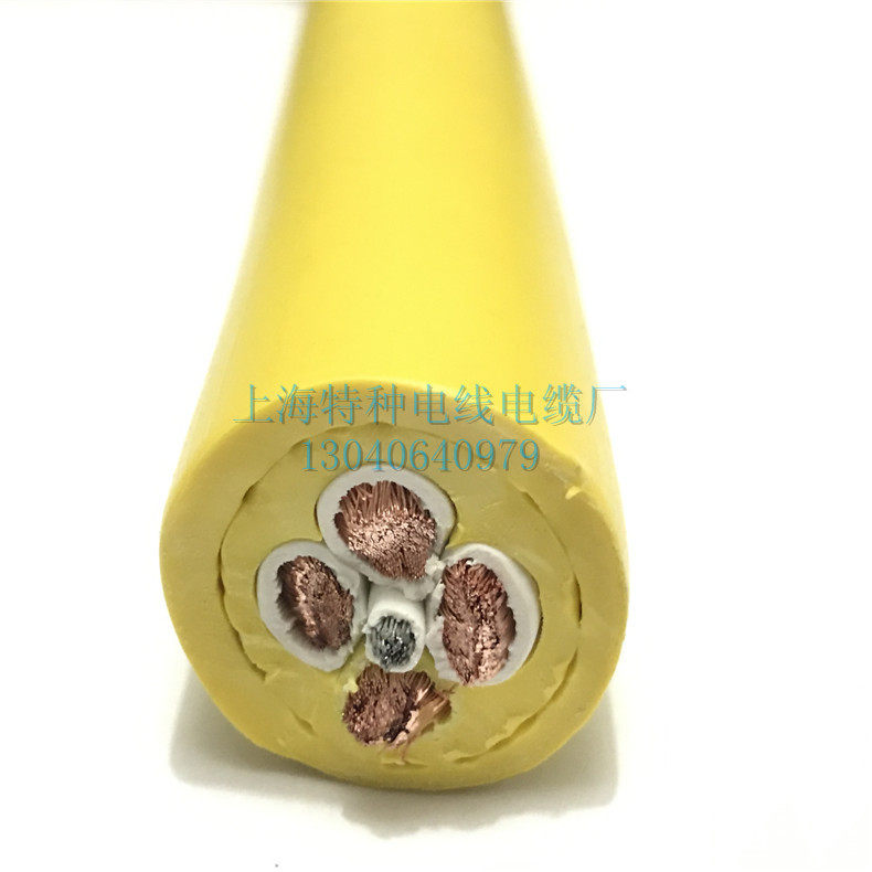 GRAB ELECTRICAL CABLE(N)SHTOU(SMK)-J4*16MM2SMAG船用抓斗电缆