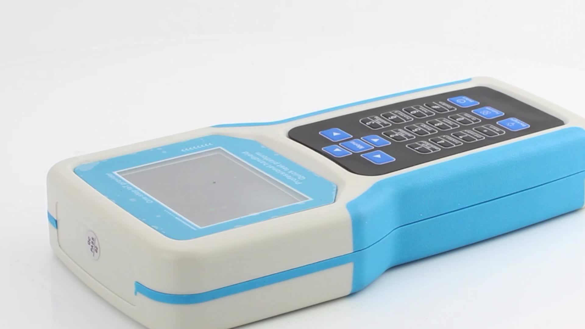 Sentec Sem2260 2023 Multi-function Portable Soil Tester Rs485 Portable ...