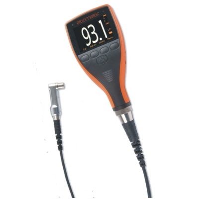 英国易高A456CFBS+T456CF1R涂层测厚仪 铁基直角90度探头-Taobao