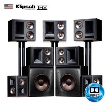 klipsch/杰士THX-8000L，顶级音响套装如何震撼你的耳朵？-家庭影院-淘宝好物网