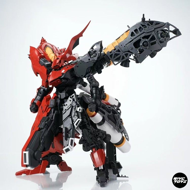 RED SOUL 1/144 RG NIGHTINGALE MODEL KIT