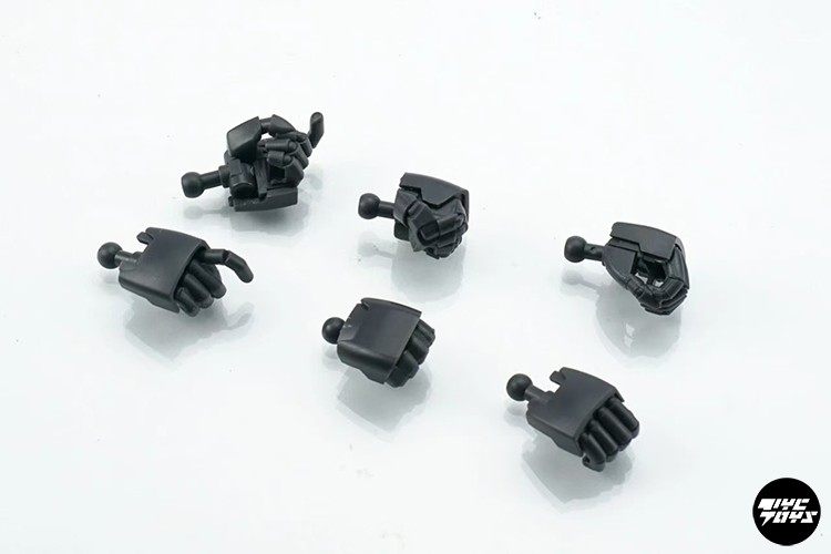 RED SOUL 1/144 RG NIGHTINGALE MODEL KIT