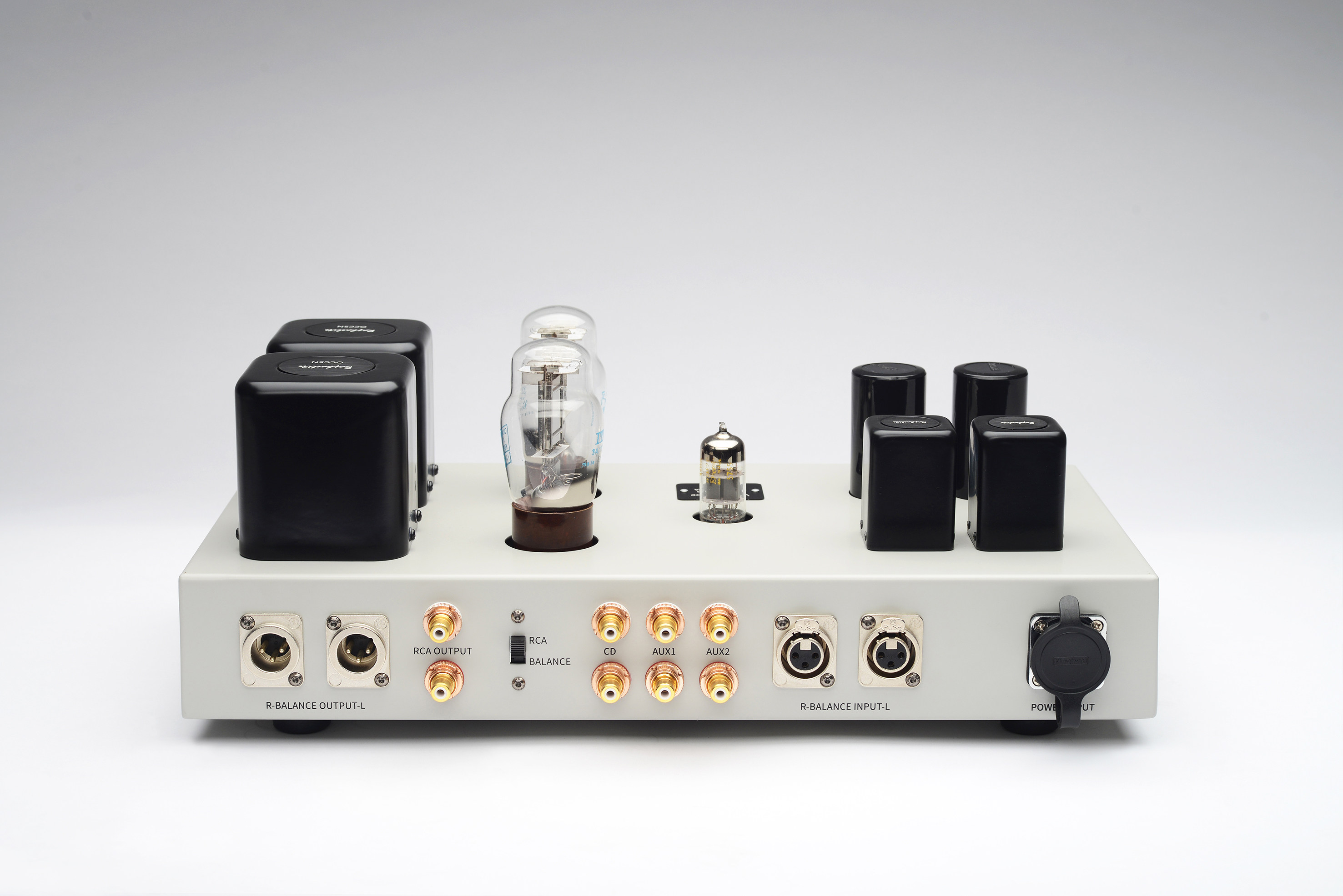 Raphaelite CR10 WE420A Splite Tube PreAmp